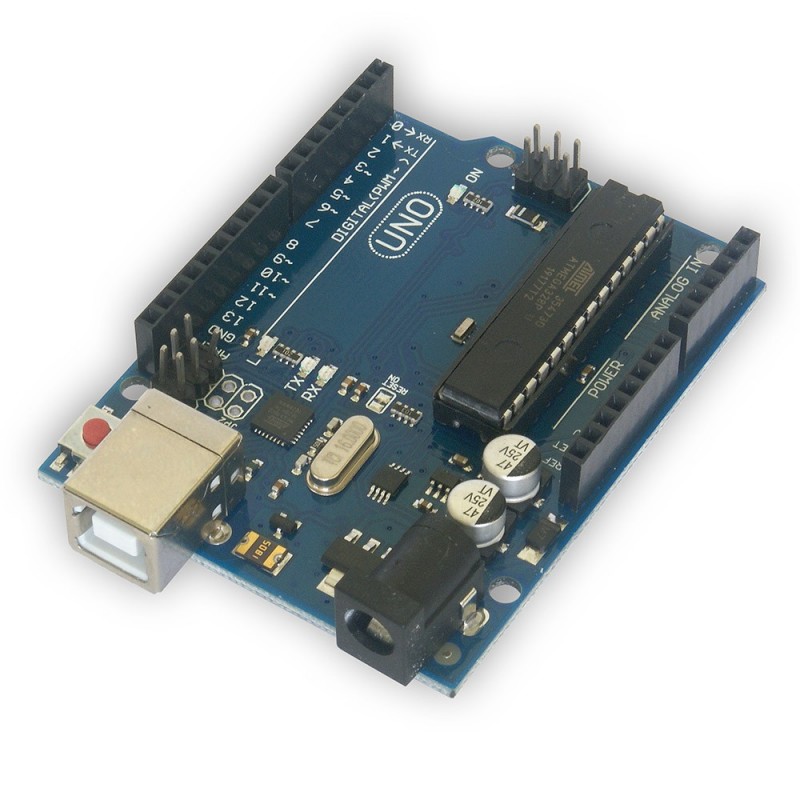 Arduino Uno Arduino Uno Rev 3 Atmega328 Usb At